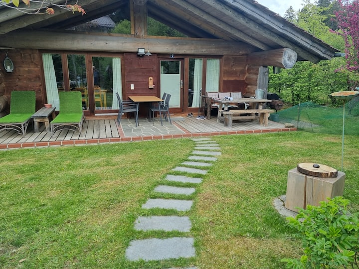 Chalet 4 - Neukirchen