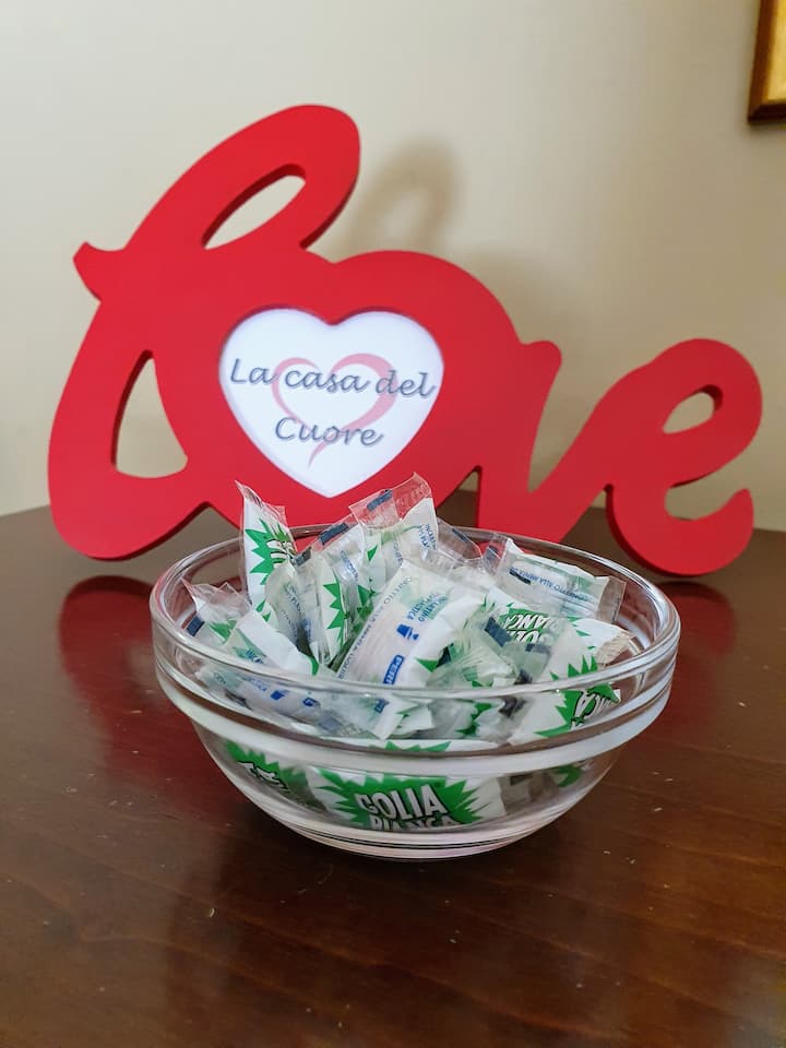 "La Casa Del Cuore" A 2 Passi Dal Policlinico - Modena