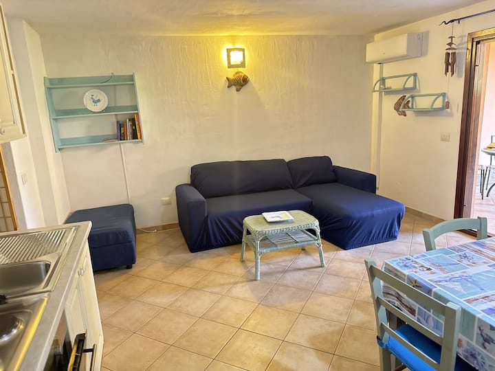 Casa Con Piscina E Giardinetto A 800 Mt Dal Mare - Olbia