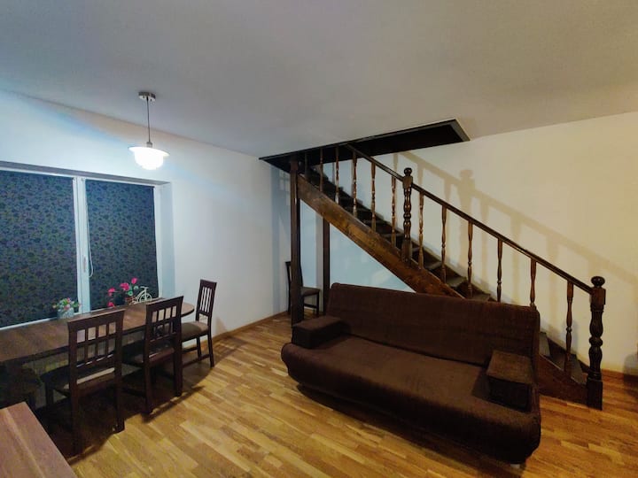 Central Duplex Apartament 1 - 브라소브