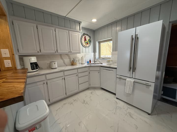 Restoration House - Cloudcroft, NM