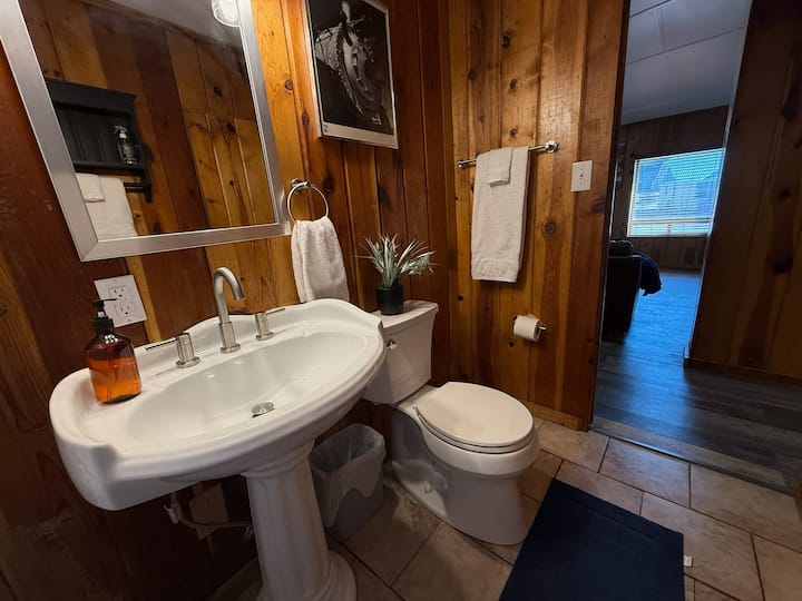 Restoration House - Cloudcroft, NM