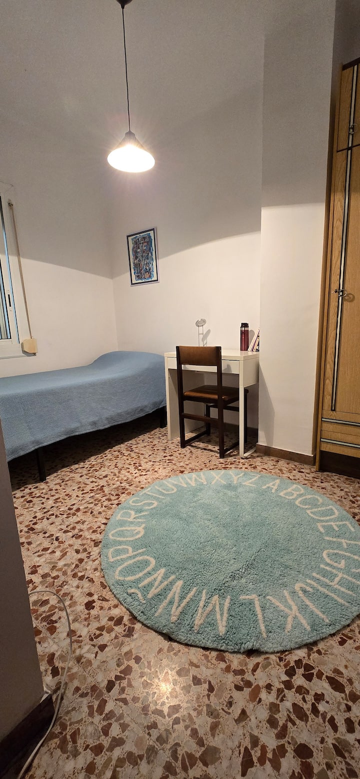 Habitación Azul - Barcelone