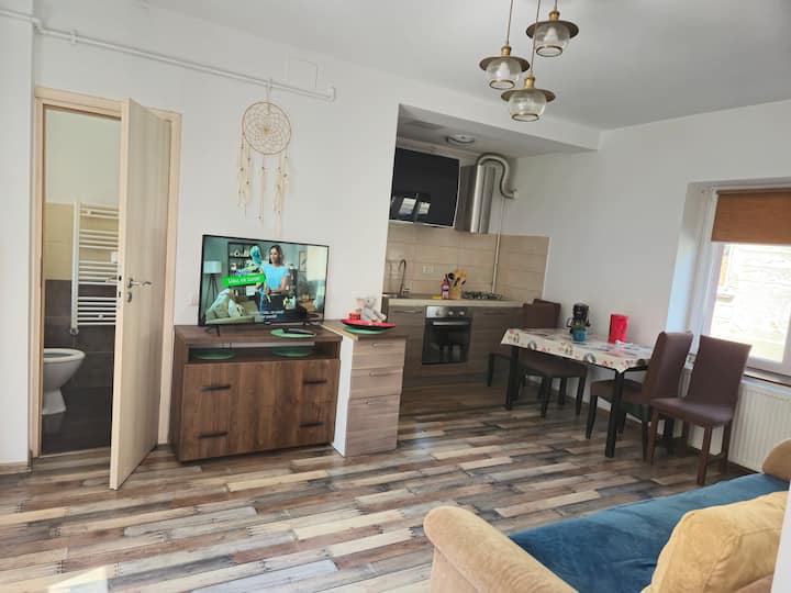 Central Duplex Apartament 2 - Brașov