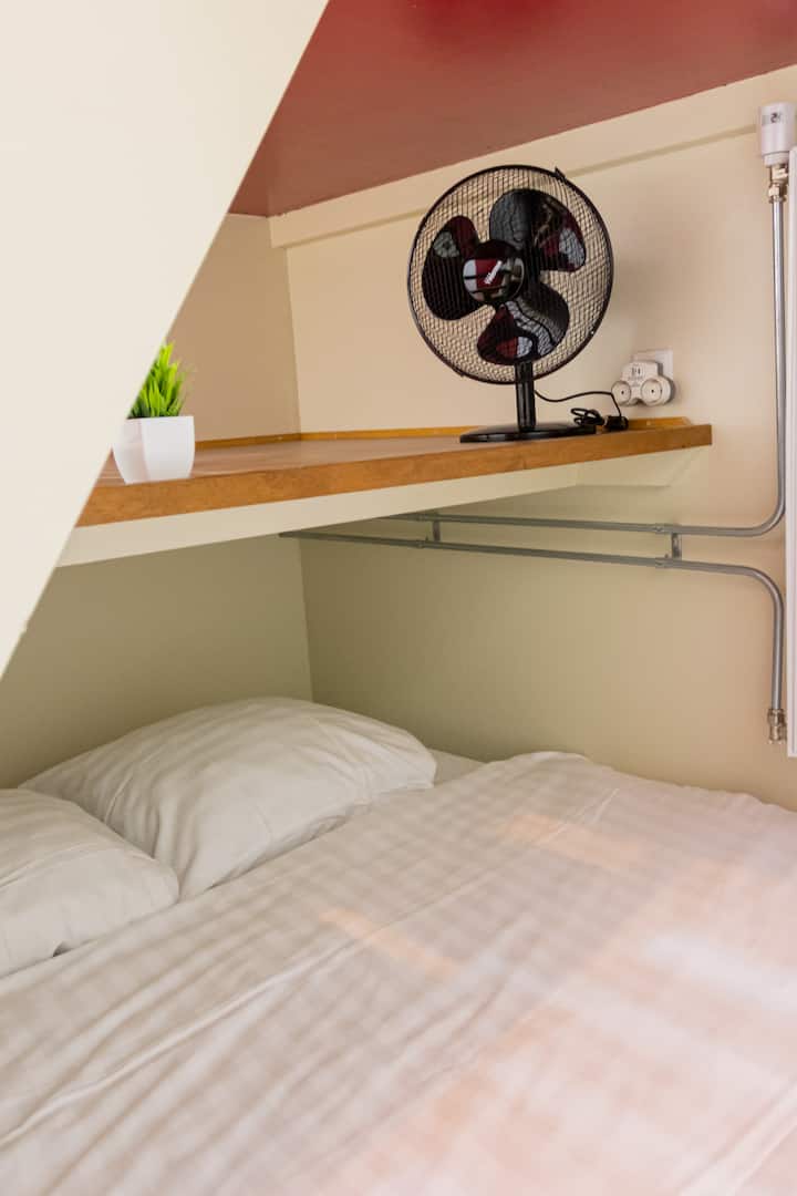 Driftwood Den | Baloo Boathouse Boco Rotterdam -
