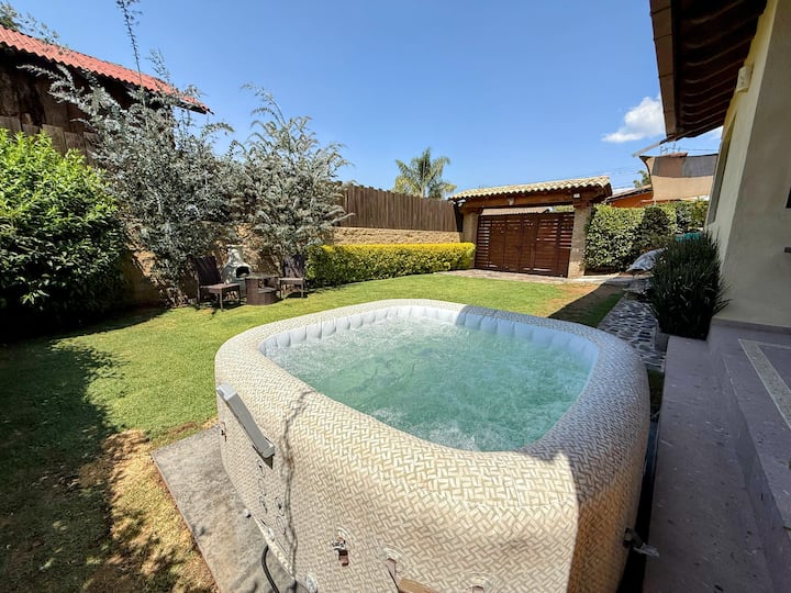 Casa En Renta, Cerró Gordo - Valle de Bravo