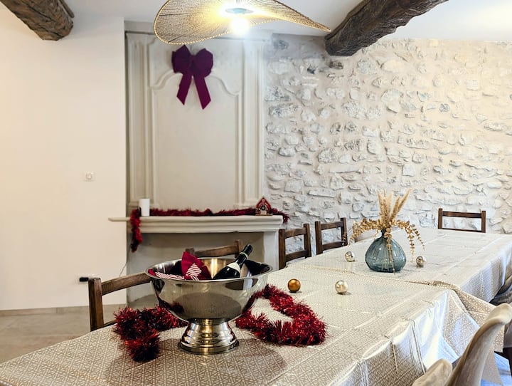 Villa Maëva – Idéal Pour Familles Et Groupes - Mont Ventoux