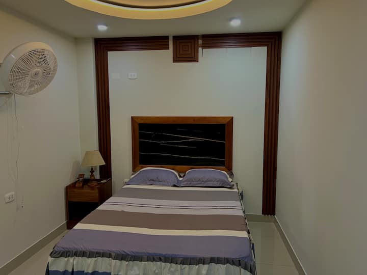 Habitación Premium Y Moderna - La Merced