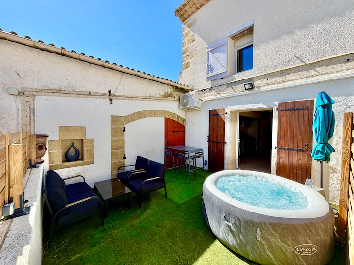 Les Appartements Du Mas - Quartz - Camargue