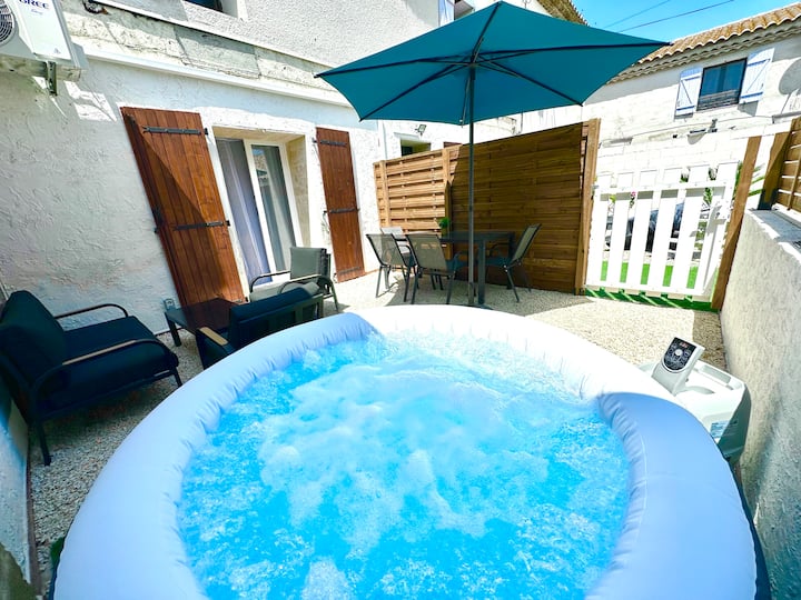 Les Appartements Du Mas - Quartz - Saint-Laurent-d'Aigouze