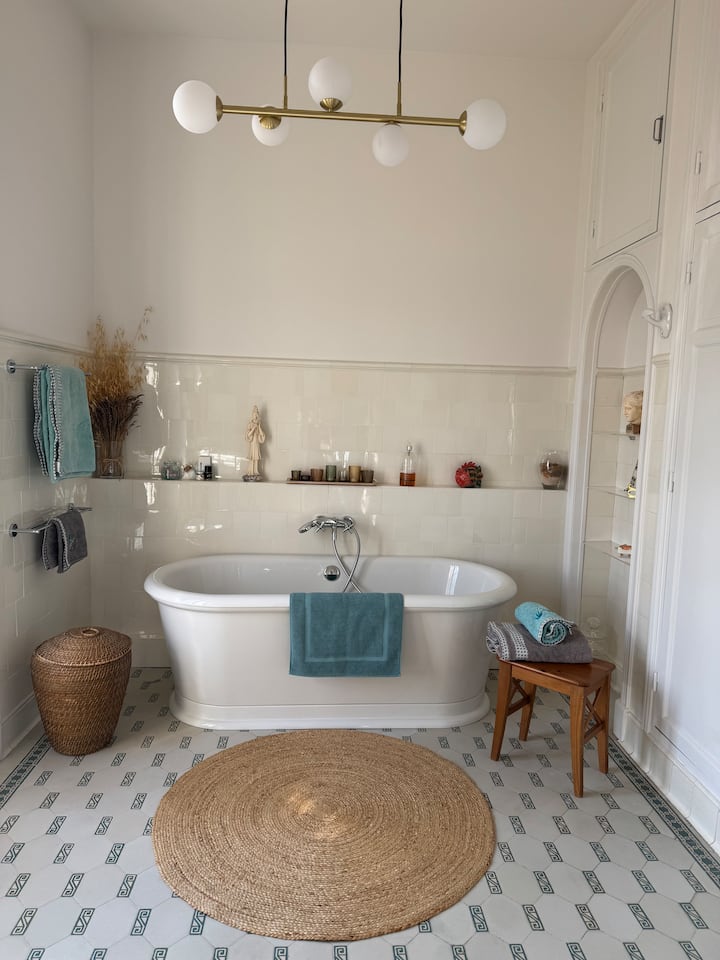 Chambre D’hôtes Serena Sur Les Hauteurs De Nîmes - Nîmes