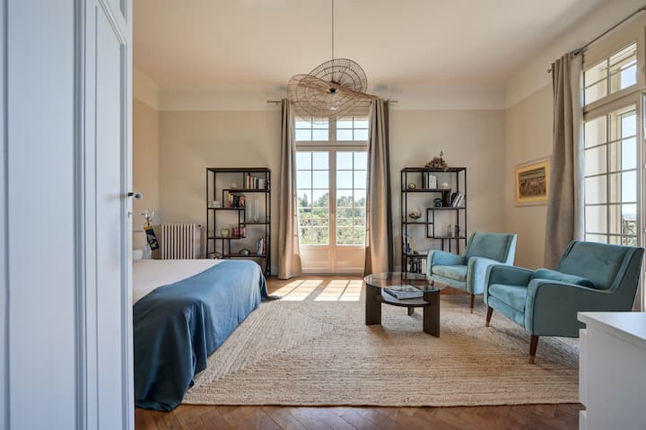 Chambre D’hôtes Serena Sur Les Hauteurs De Nîmes - Nîmes