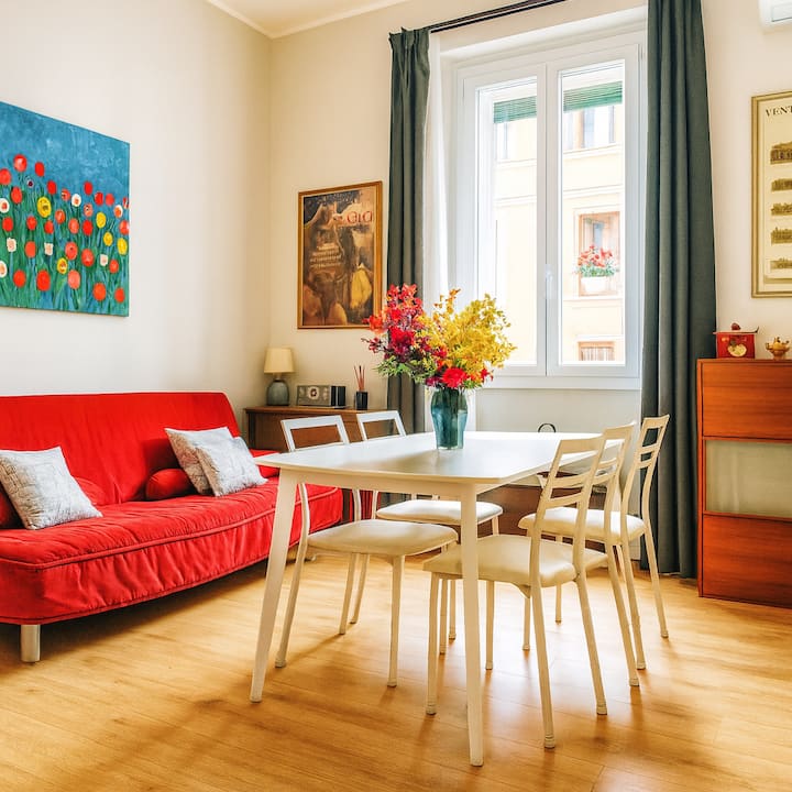 Casetta Sole Verde - Naples