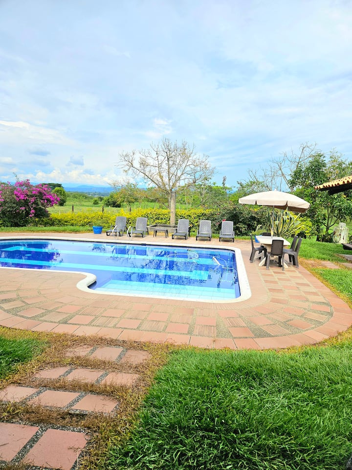 Finca Ganadera - Quindio