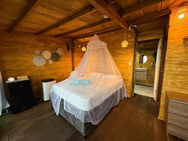 Habitacion Vista Al Mar #6 - Taganga