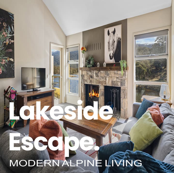 Crest | Apartment 33 | Crackenback Resort - Perisher Ski Resort
