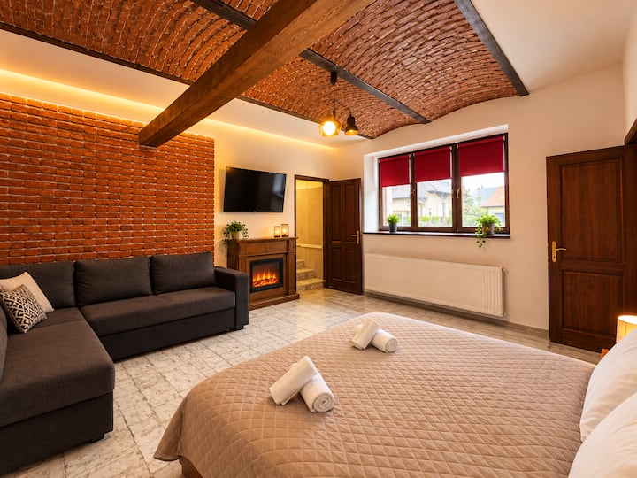 Cozy Tampa Apartment - Ultracentral - Brașov