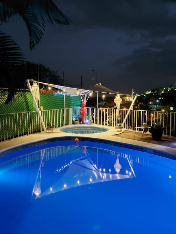 El Refugio Del Aviador En Cuerna - Cuernavaca