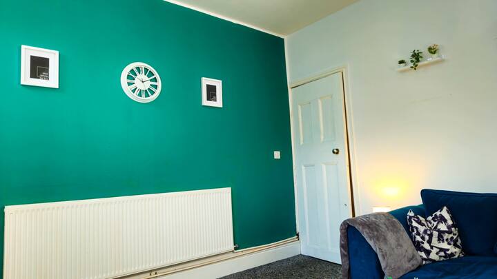 Ivy Green House - Central,wifi,netflix,sleeps 7 - Derby, UK