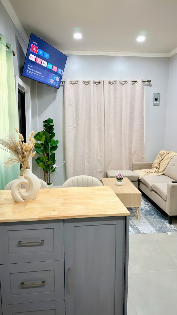 Cozy Apartment In The City. - Guyana