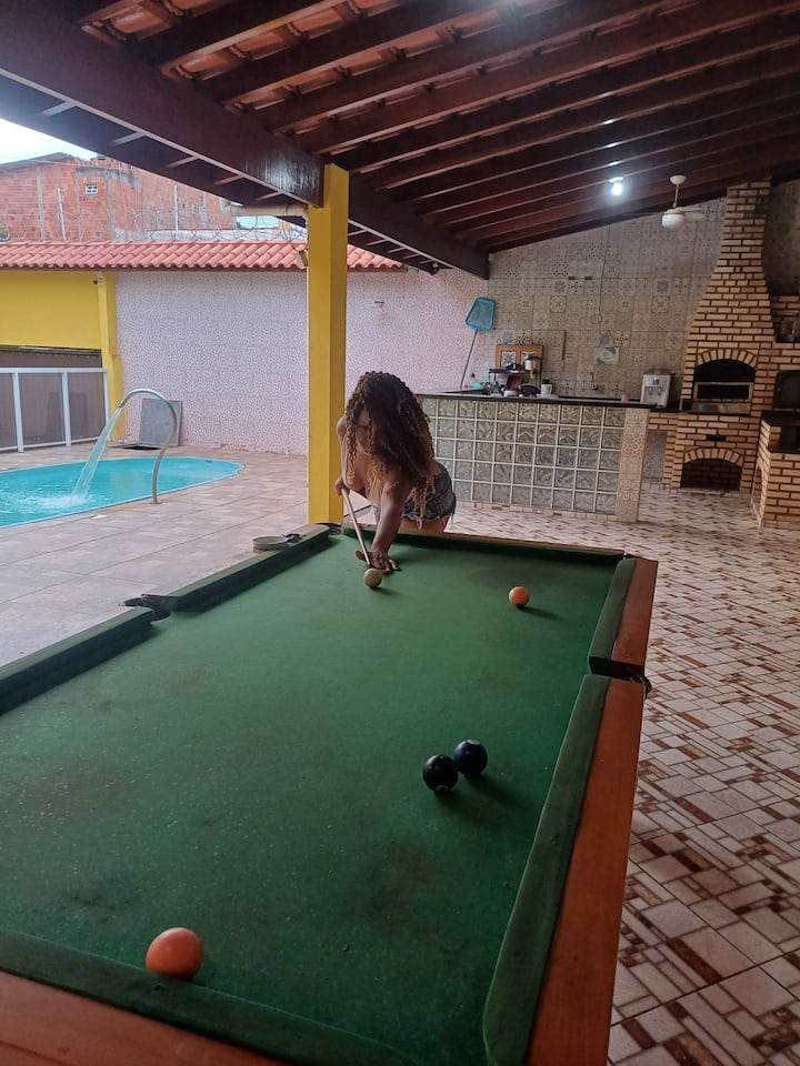 Casa Para Temporadas Em Setiba - Guarapari