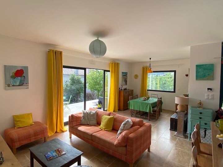 Maison De Vacances - Ceyreste