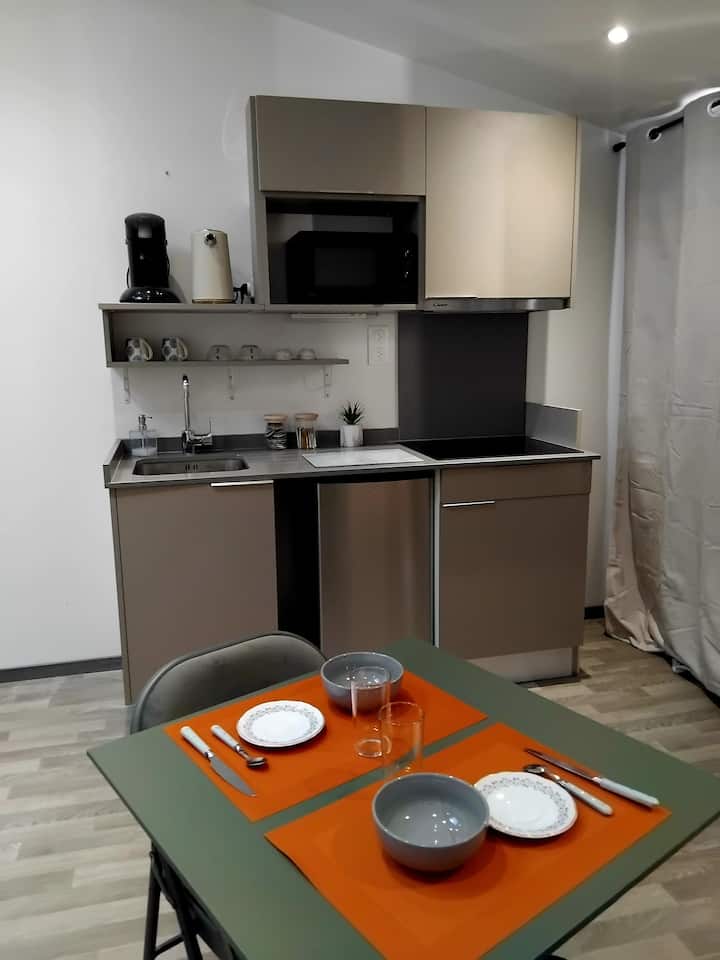 Studio Cœur De Ville - Montlouis-sur-Loire