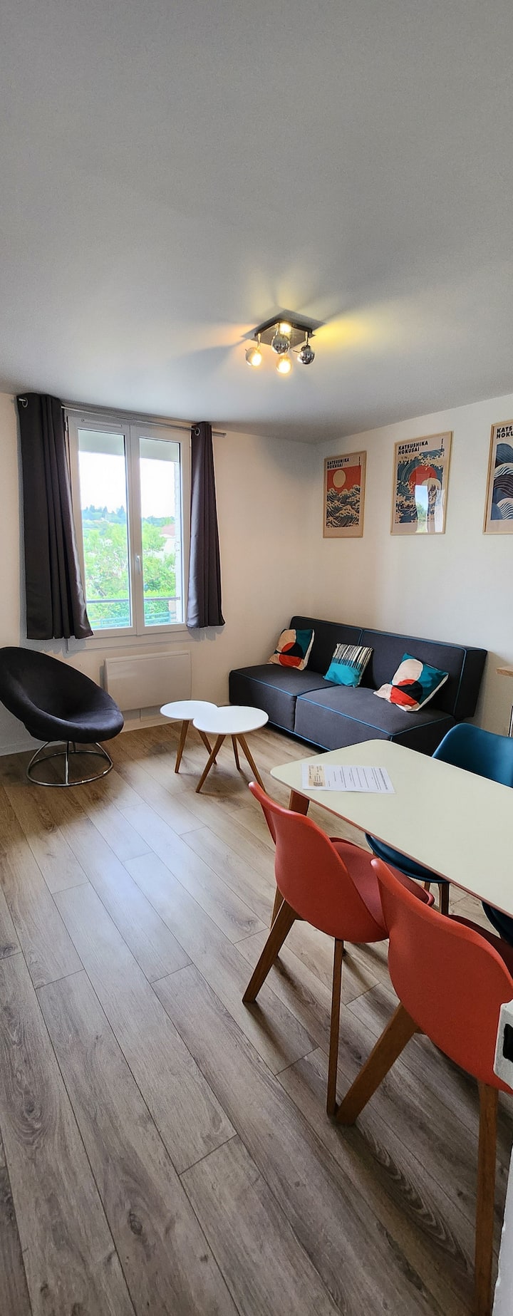 Appartement 2 Pièces à 5 Min Du Centre De Limoges - Limousin