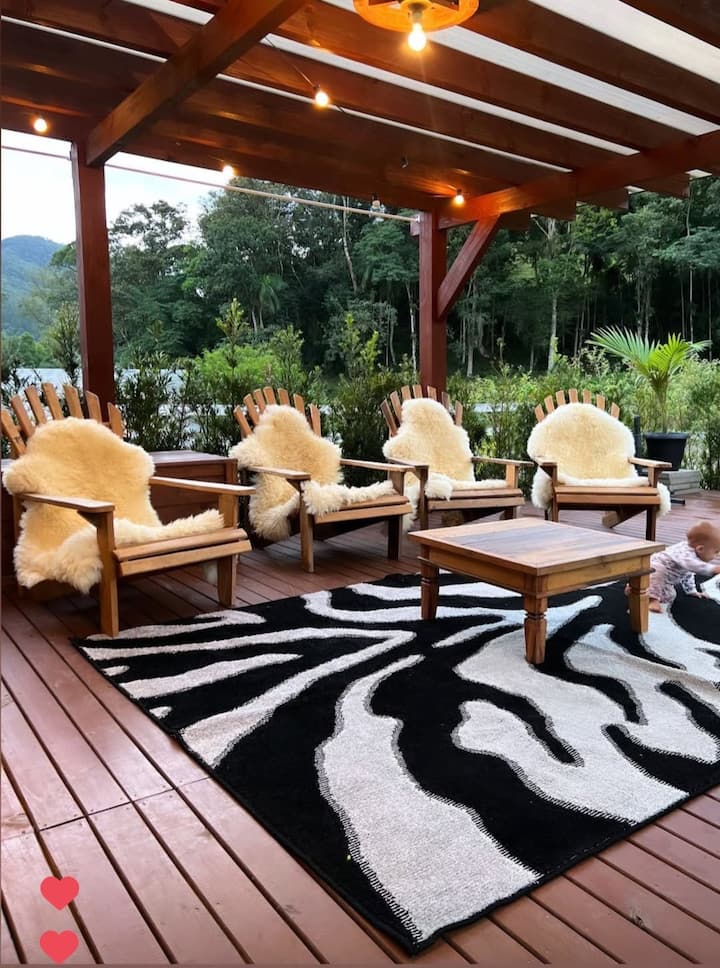 Chalé Zen Spa - Santo Amaro da Imperatriz