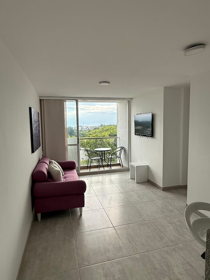 Apartamento De Lujo En Pereira - Pereira, Colombia