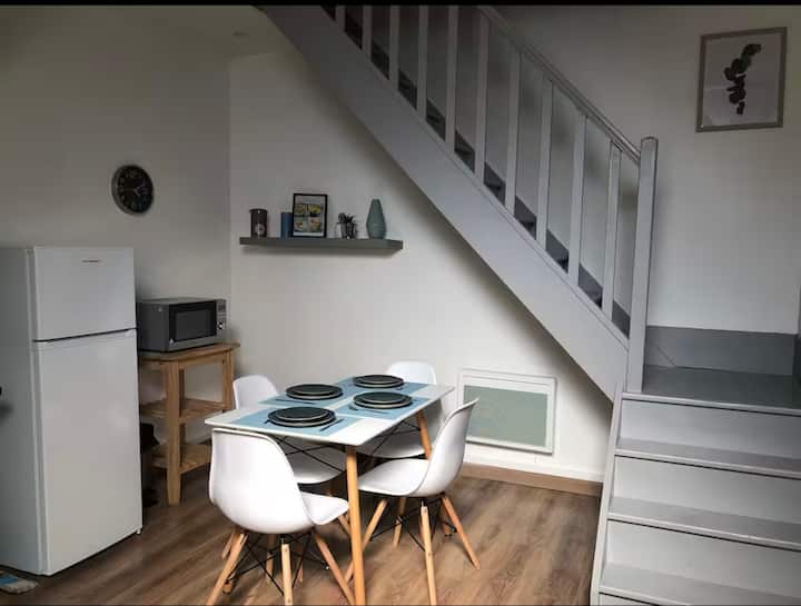 Super Appartement F1 Proche Gare - Châlons-en-Champagne