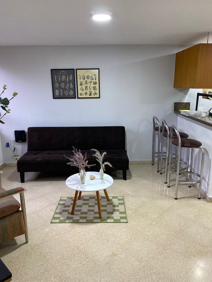 Apartamento Cerca A Provenza - Medellín, Colombia