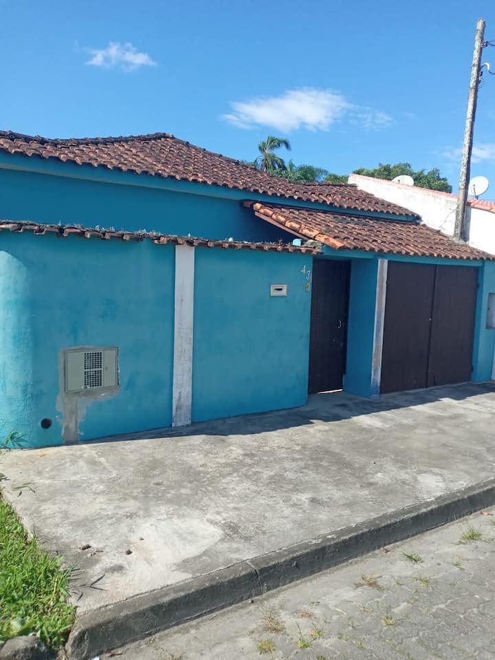Casa 10min Praia De Carro - Ilha Comprida