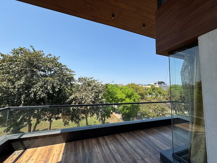 Independent Rooms Available - 昌迪加爾