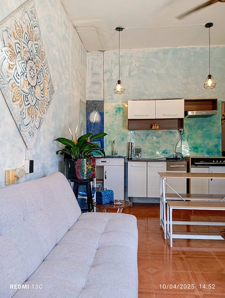 *Linda Casita En La Playa * - Costa Dorada