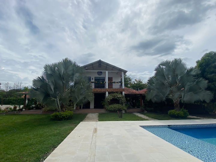 Finca Vacacional Rivera Huila - Rivera