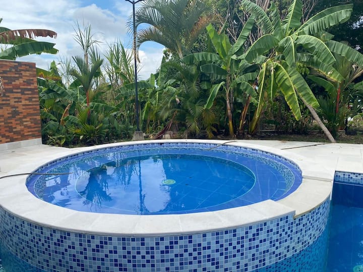 Finca Vacacional Rivera Huila - Rivera