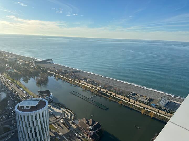 5-star Apartments (34) - Batumi