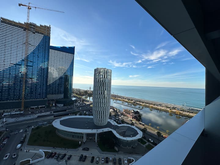 5-star Apartments (16) - Batumi