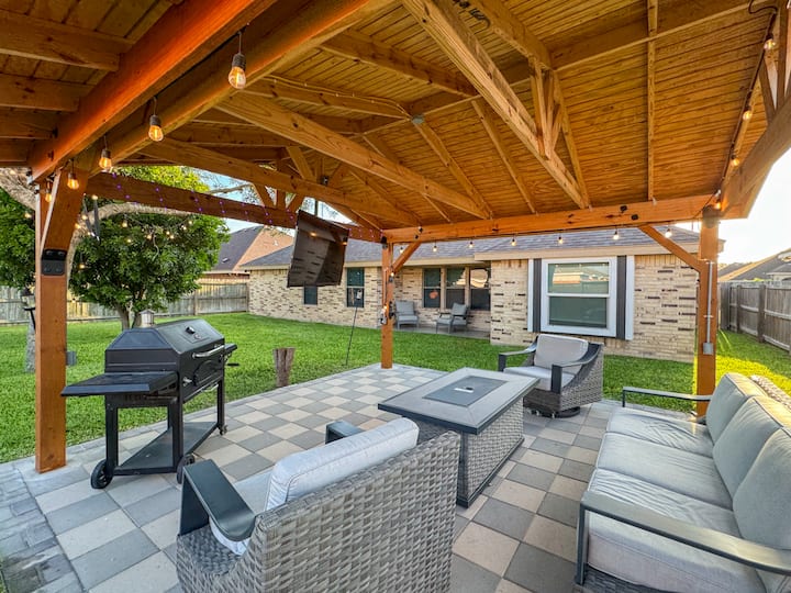 University Retreat 3b 2bth Patio - McAllen, TX