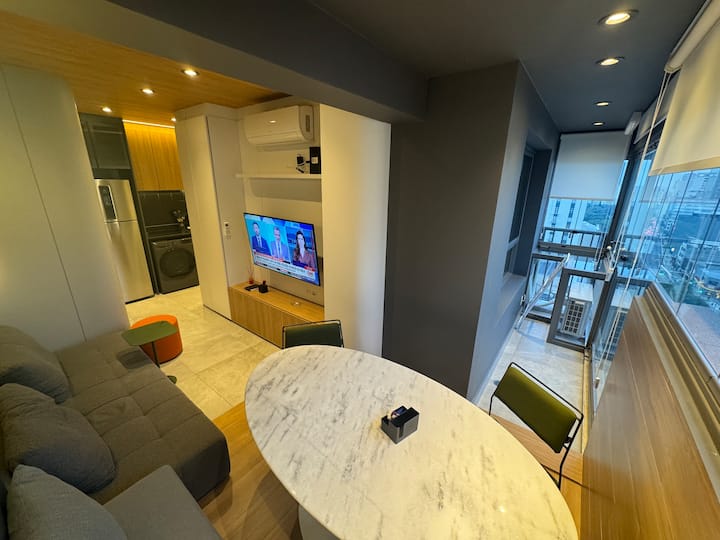 Apartment On Consolação Street - São Paulo