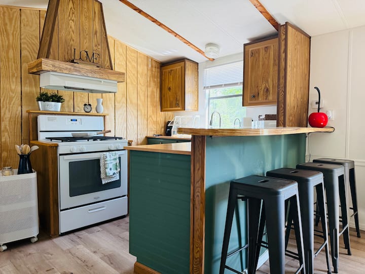 La Finquita Cozy Retreat |13 Min Mt Dora & Springs - Kelly Park, Apopka