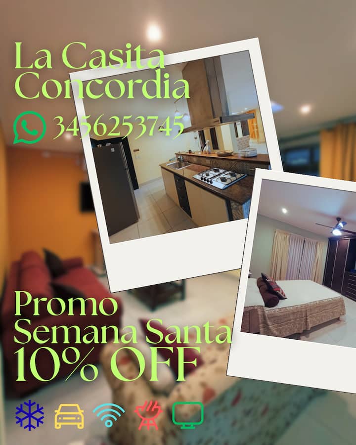 La Casita - 康克迪亞