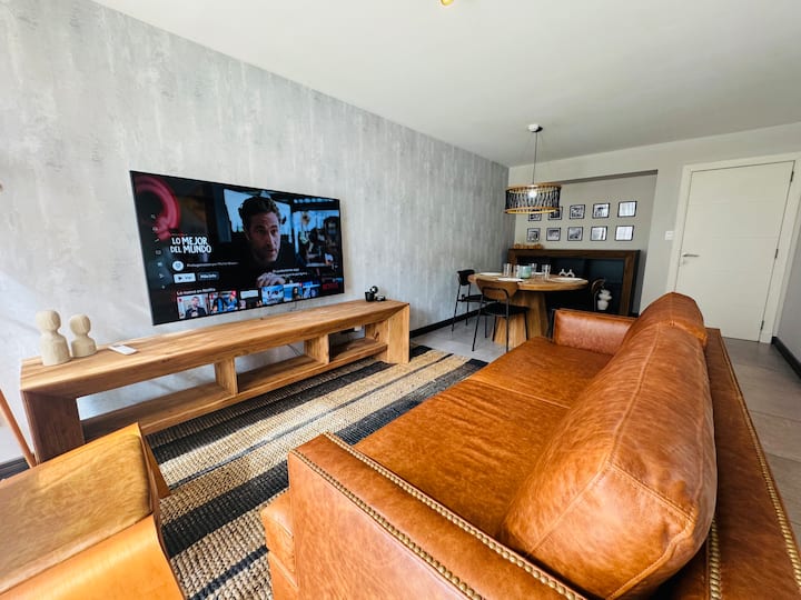 Hermoso Apartamento En World Trade Center Pocitos - Montevideo