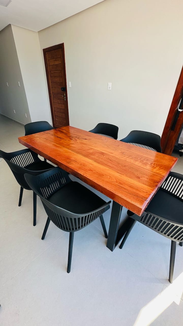 Apartamento Completo  Com Vista Mar Em Itacaré - Itacaré