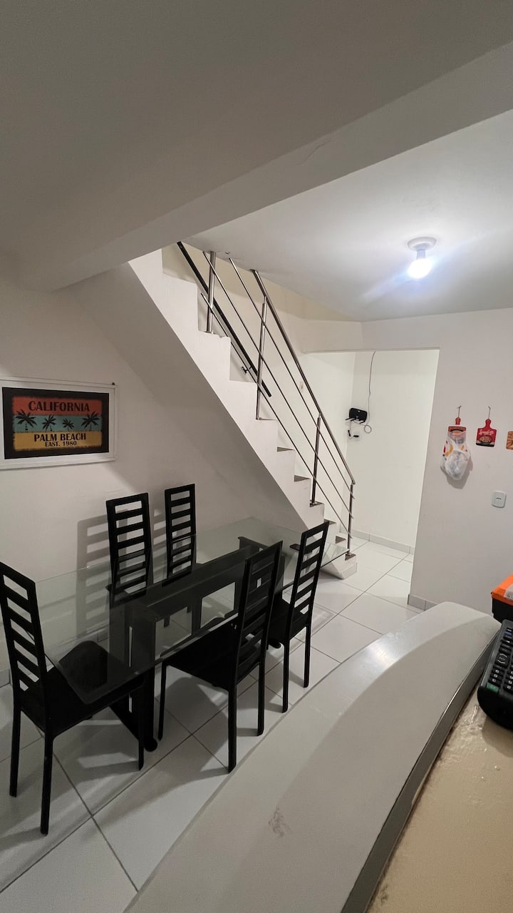 Conj Pajuçara à 3 Minutos Da Praia, 5 Pessoas - Maceió