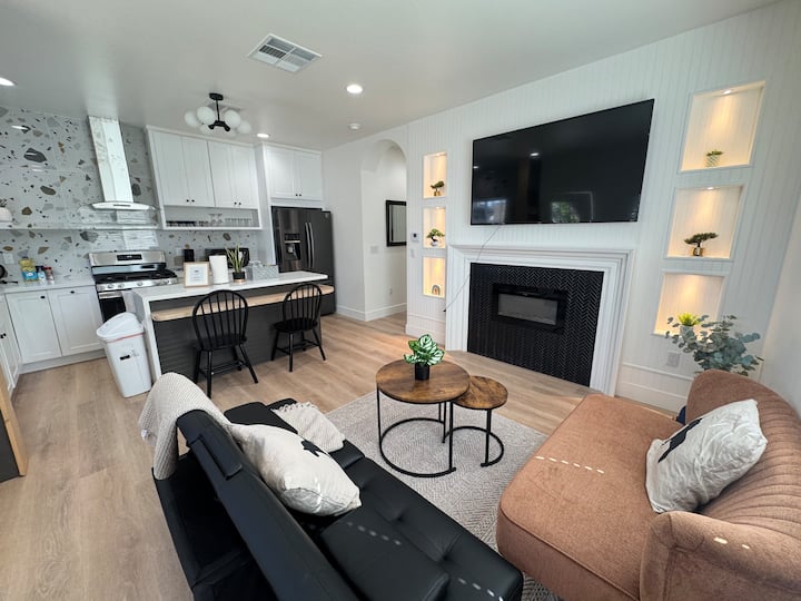Welcome To Our Beautiful Guesthouse Near Disney - Anaheim