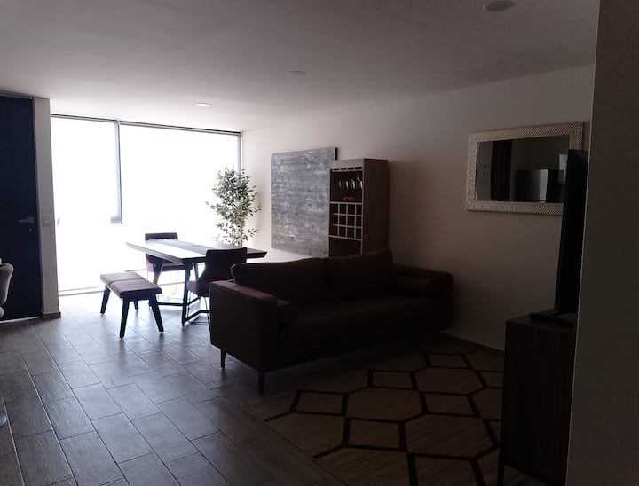 Lindo Departamento Pequeño - Oaxaca