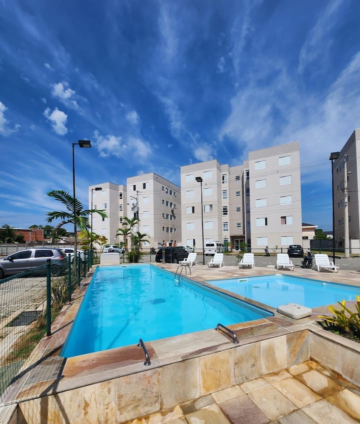 Ap Mar E Céu - Enseada - Guarujá