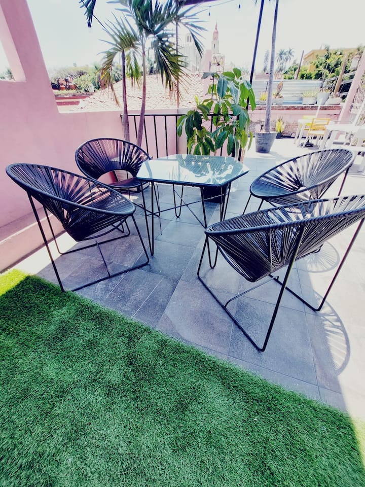 Lindo Tapanco Centro Cuerna - Cuernavaca